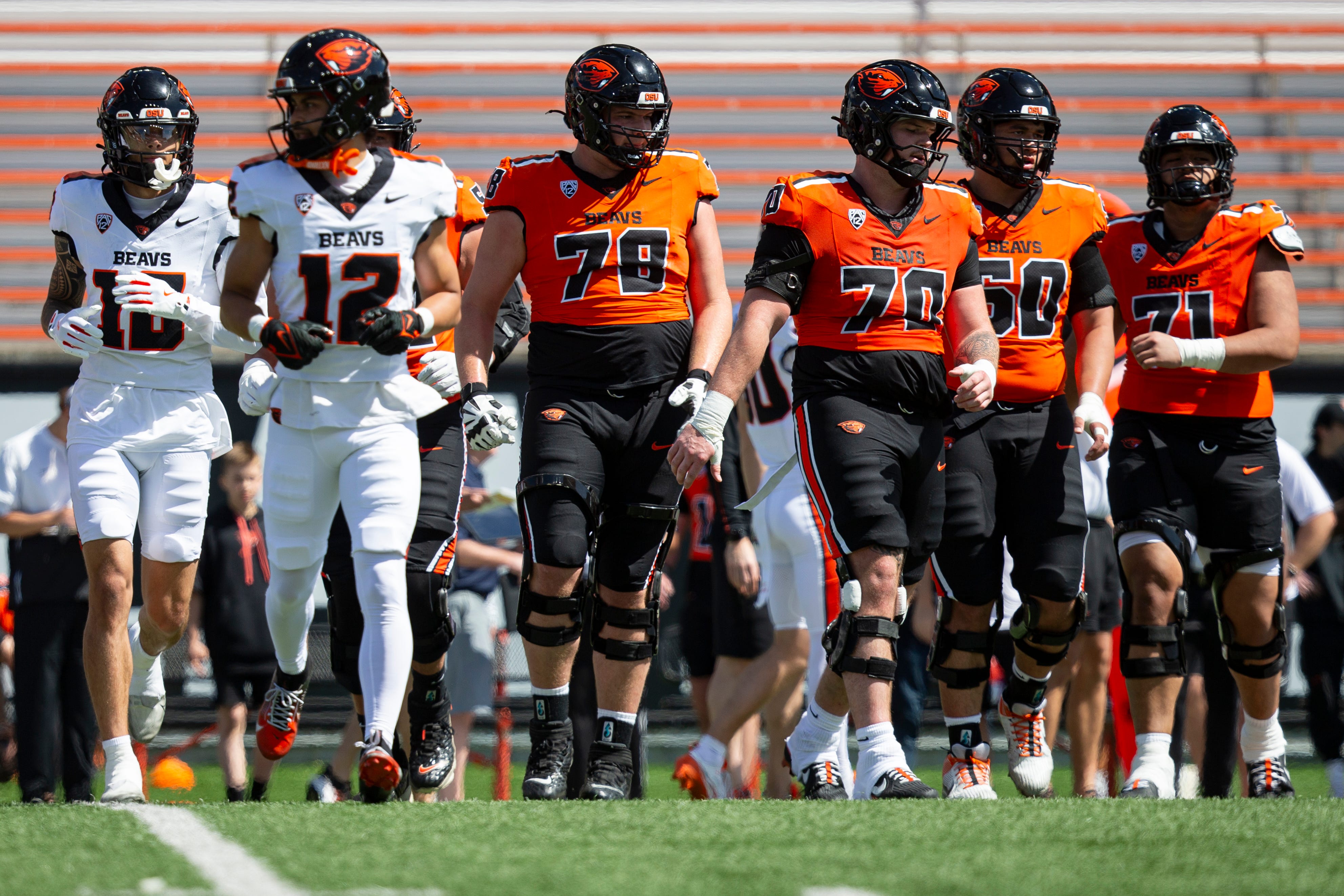 Oregon State football's new-look Pac-12 schedule announced
