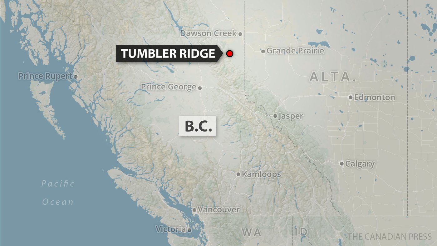 Here's the latest following the mass shooting in Tumbler Ridge, BC