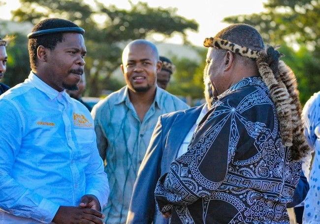 Zulu Royal House accepts Mkhwanazi clan’s atonement after leadership row