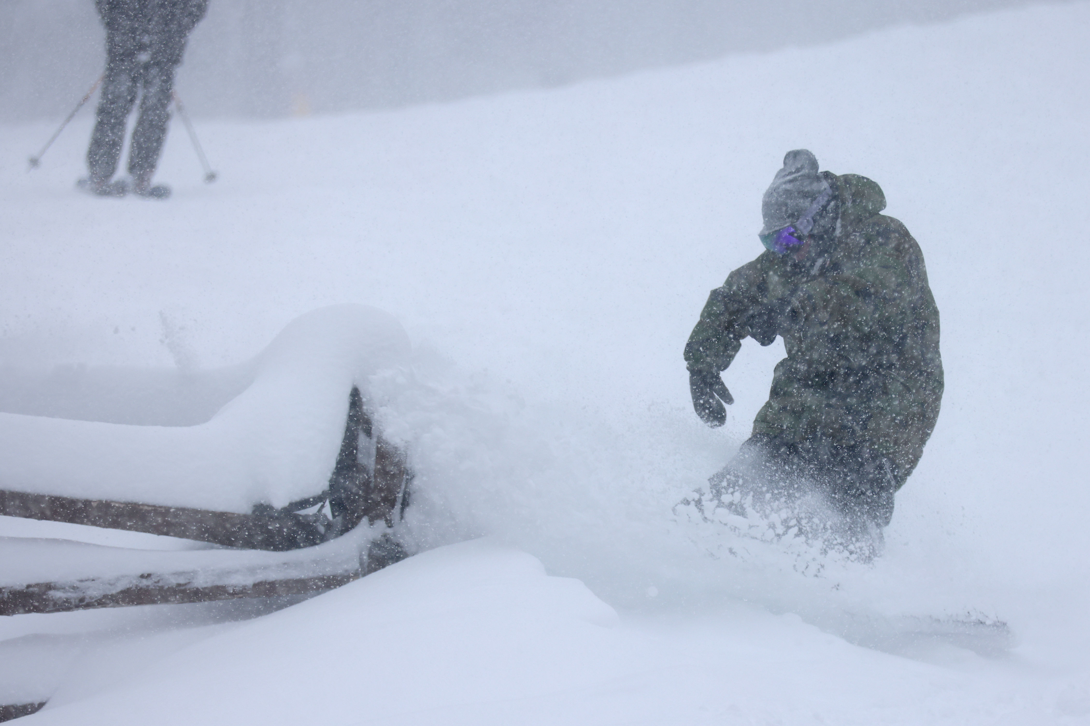 LA man dead after skiing accident at Lake Tahoe resort