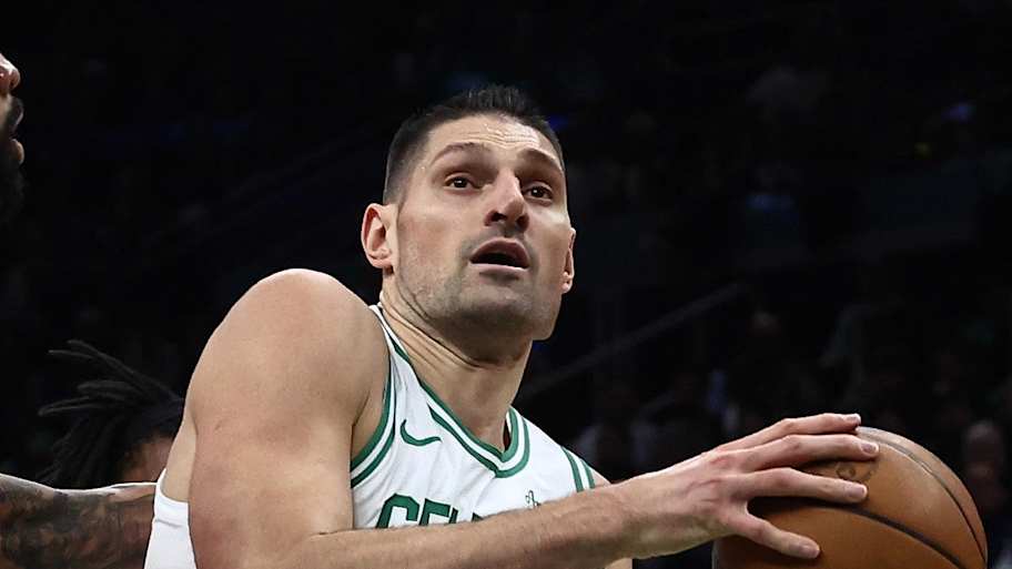 Nikola Vucevic gave Celtics fans plenty to be excited about before All ...