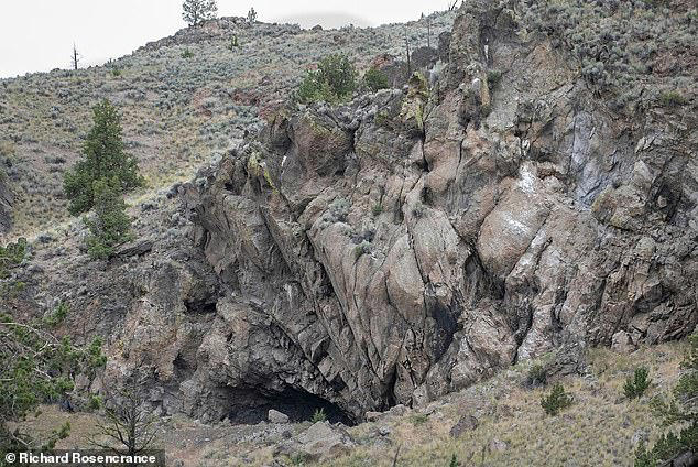Prehistoric discovery in Oregon cave older than Egypt's Great Pyramid ...