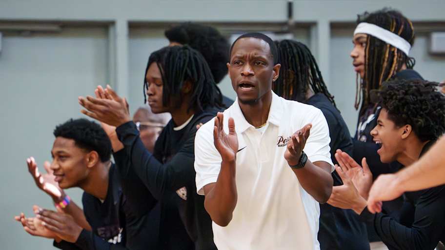Illinois high school basketball coach charged with sexual abuse