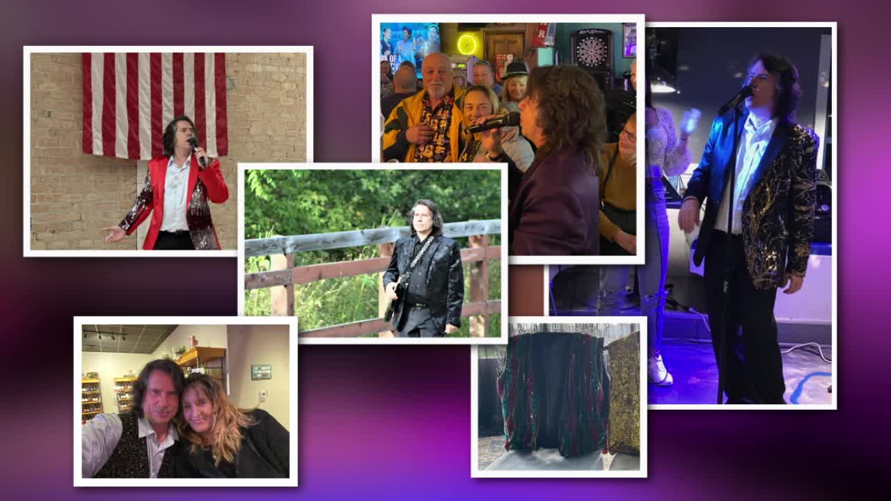 Neil Diamond tribute artist missing outfits after dry cleaner closes