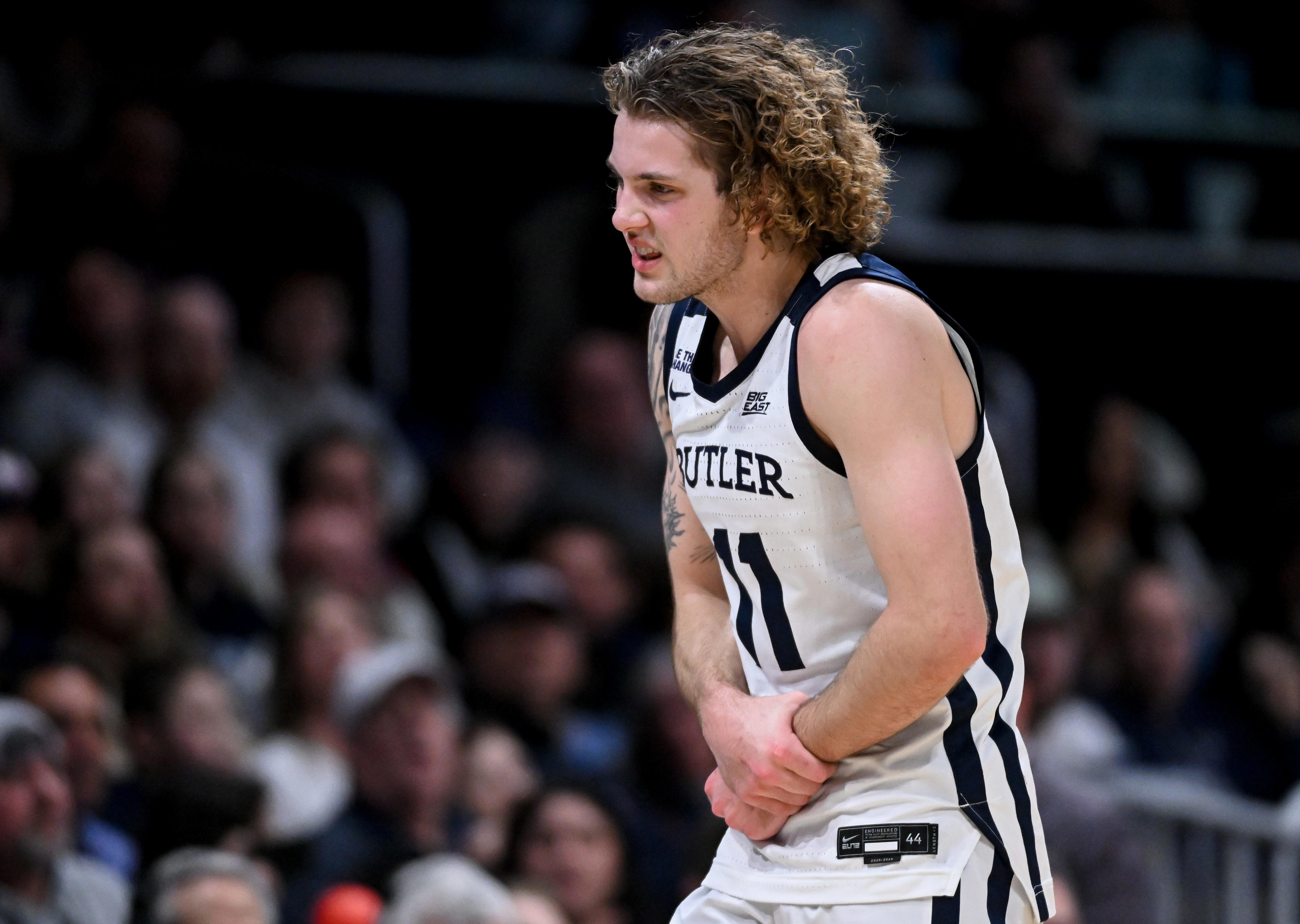 Injury update on Butler guard Finley Bizjack; what we know
