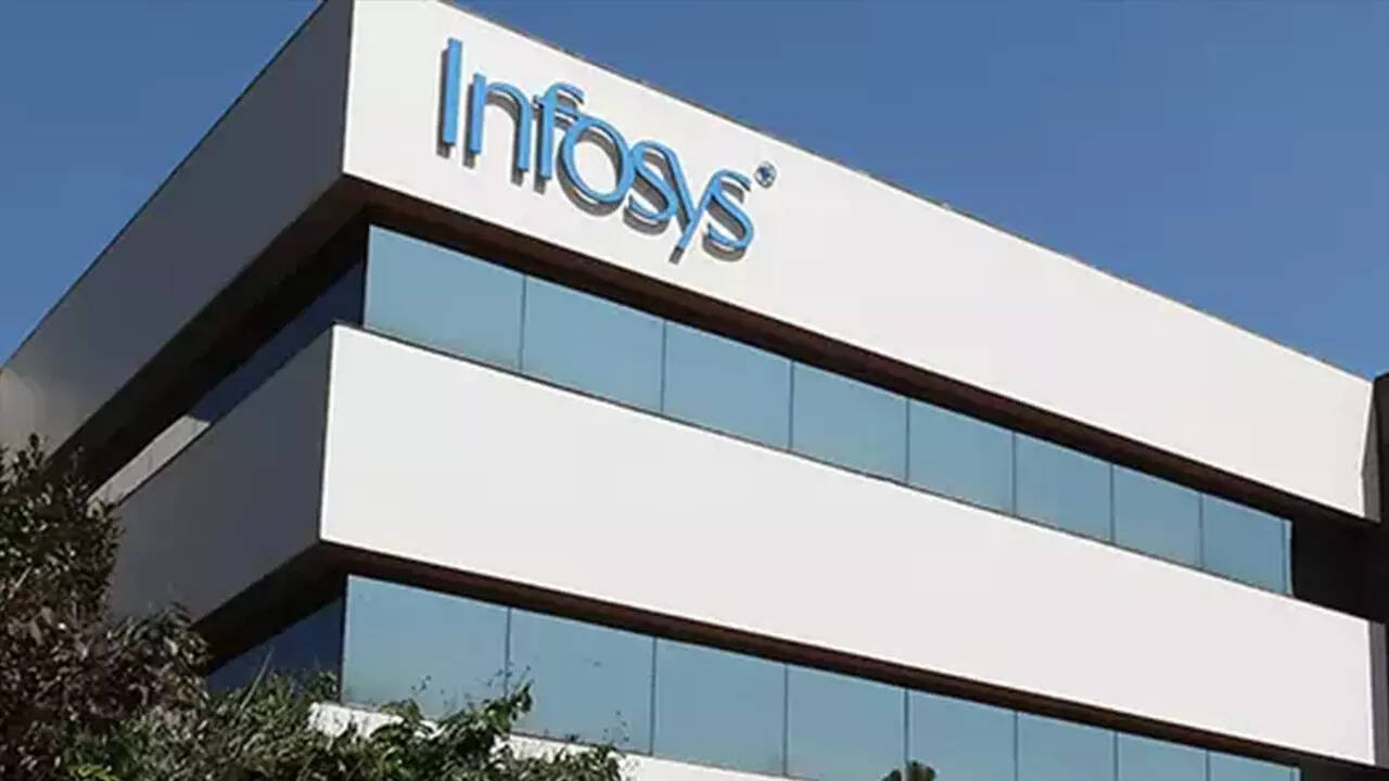 Infosys, Wipro shares down 2-3% as Anthropic shock continues to haunt ...