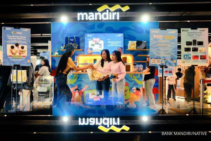 Dapat outlook negatif dari Moody’s, ini kata Bank Mandiri (BMRI)