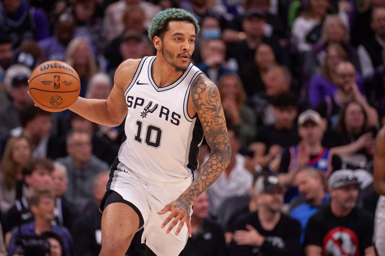 Knicks set to sign Jeremy Sochan after beating out 9 potential teams