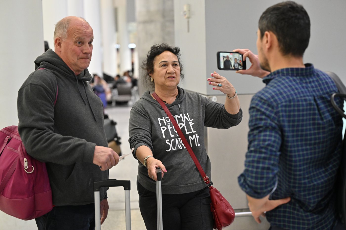 Canadians returning from Cuba amid energy crisis due to US oil blockade