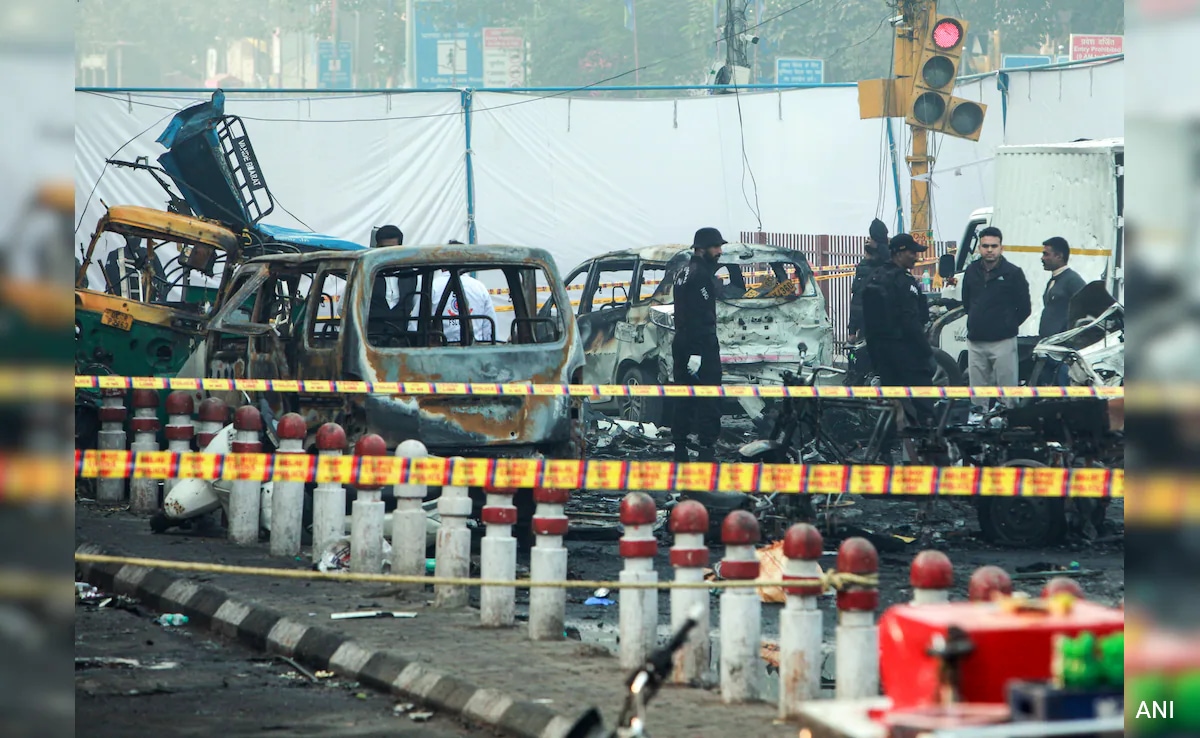 UN report flags Jaish-e-Mohammed link to Red Fort attack, warns of new ...