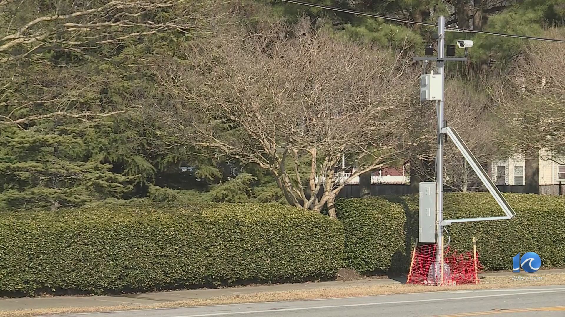 Some VB school zones will soon have speed cameras