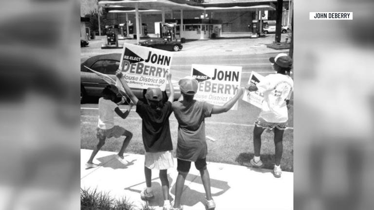Longtime Democrat John DeBerry enters race for Shelby Co. mayor as a ...