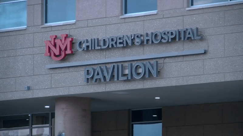 Former Gov. Bill Richardson’s name no longer on UNMH Pavilion building