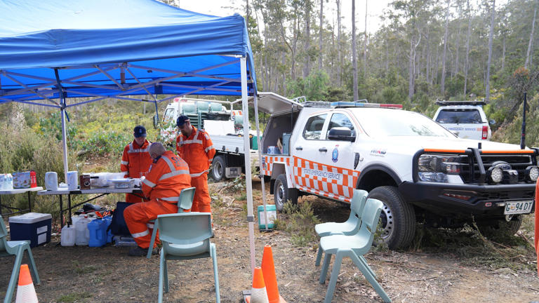 Tasmanian man Corey Chugg found alive four days after going missing in ...