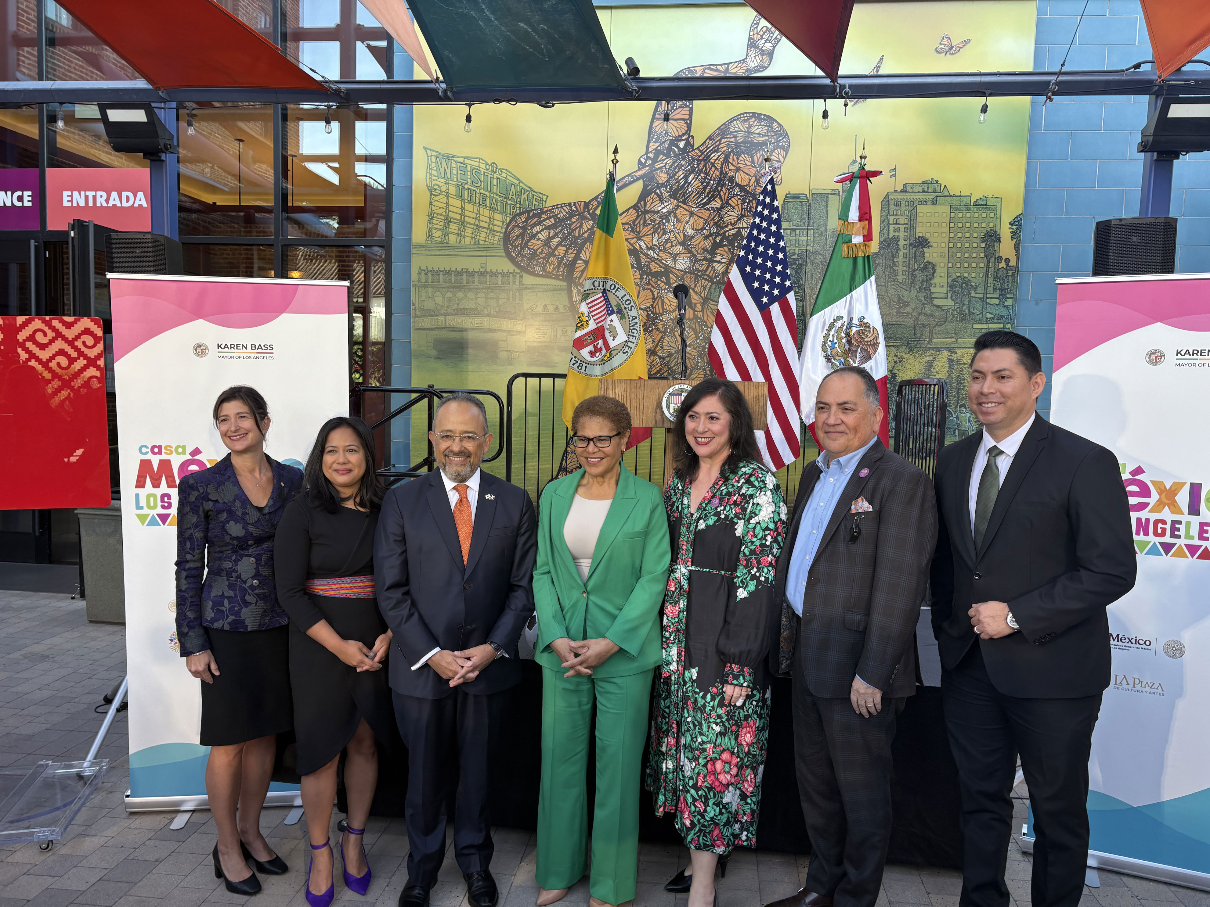Metro tests wayfinding signage ahead of 2026 World Cup in Los Angeles