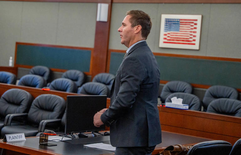 Warrant issued for arrest of Las Vegas attorney who has felony case ...