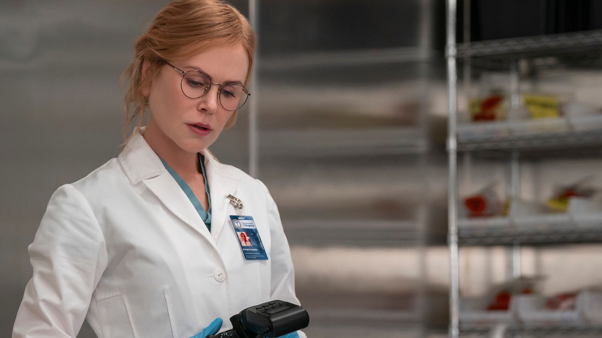 Prime Video’s mystery series Scarpetta quietly becomes a global ...