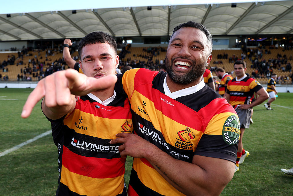 The 'crazy' old school methods of All Blacks coaching hope