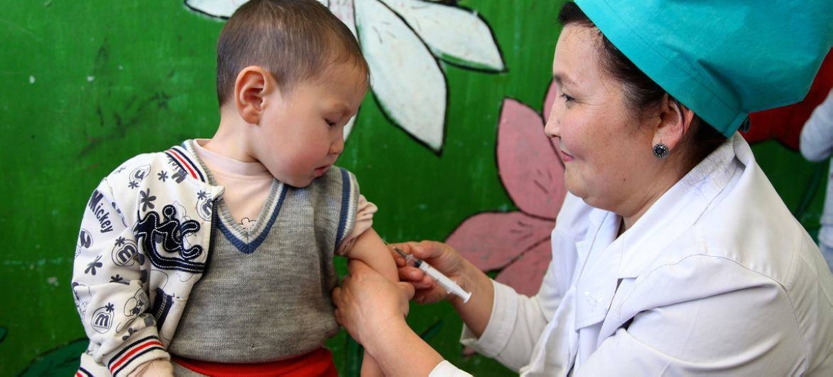 Measles cases drop in 2025 across Europe and Central Asia, but outbreak ...