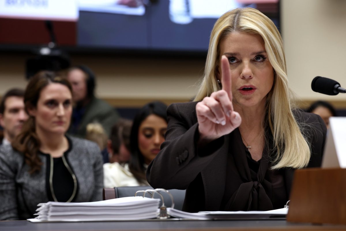 ‘Washed up loser’: What US Attorney General Pam Bondi said in Epstein ...