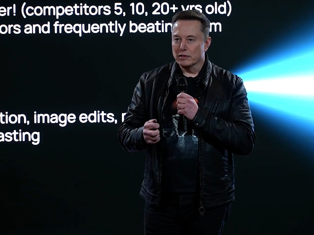 3 takeaways from Elon Musk's XAI all-hands, from a moon city to a ...