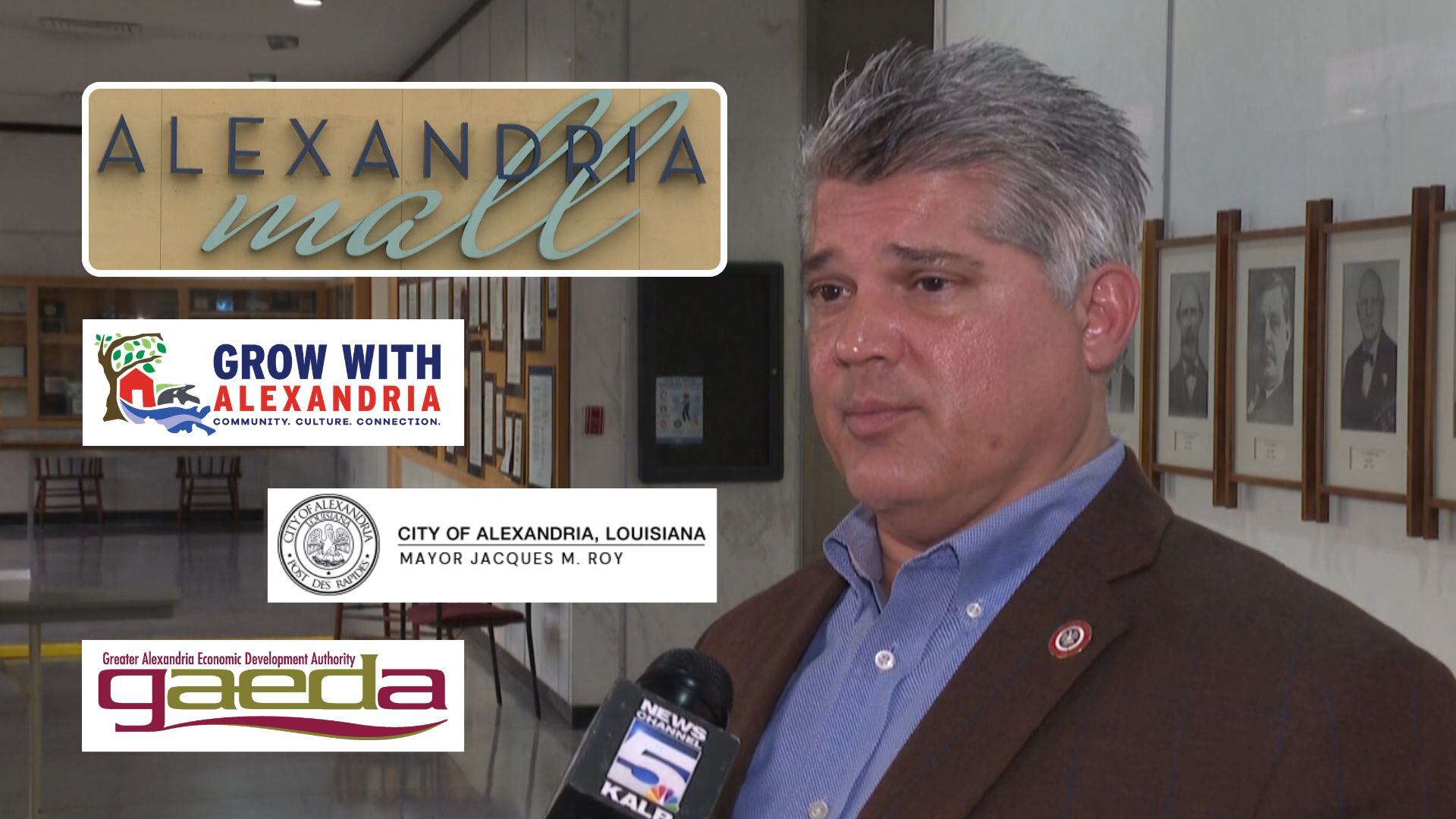 Mayor Roy says Alexandria Mall is evolving into experiential mall