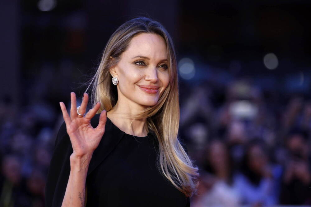 Angelina Jolie wyznała, że „kocha” swoje blizny po prewencyjnej mastektomii