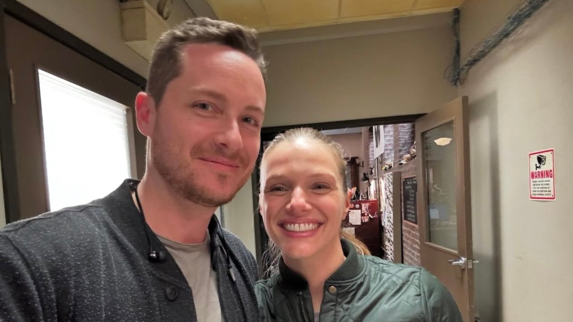 'Chicago PD.' couple Jesse Lee Soffer, Tracy Spiridakos adopt a dog ...