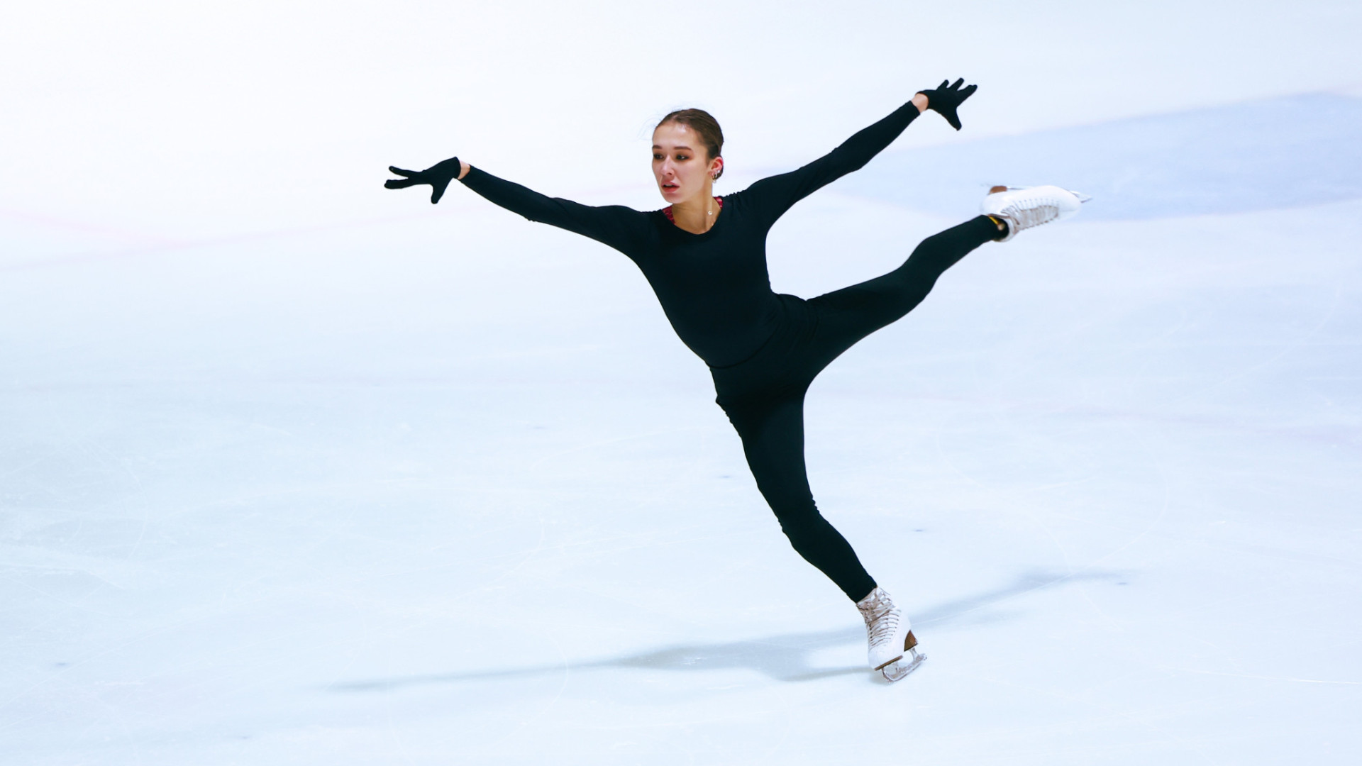 The science behind skating on ice