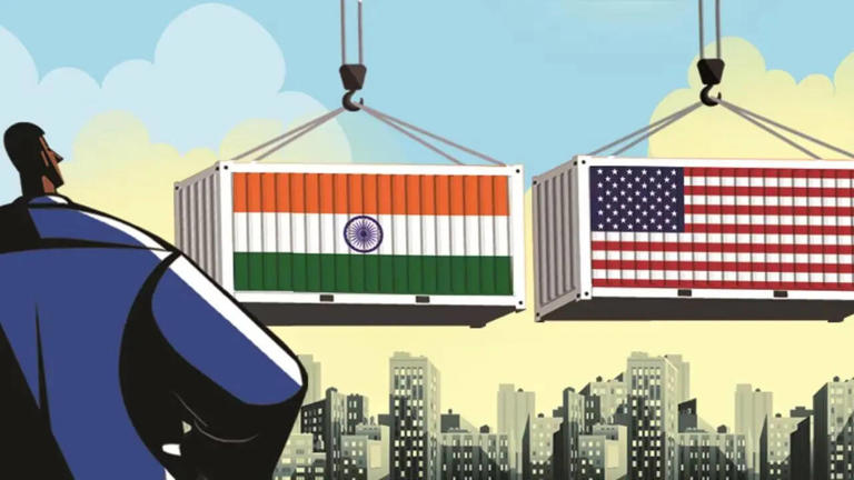 India-US trade deal: Surplus could cross $90 billion as exports surge ...