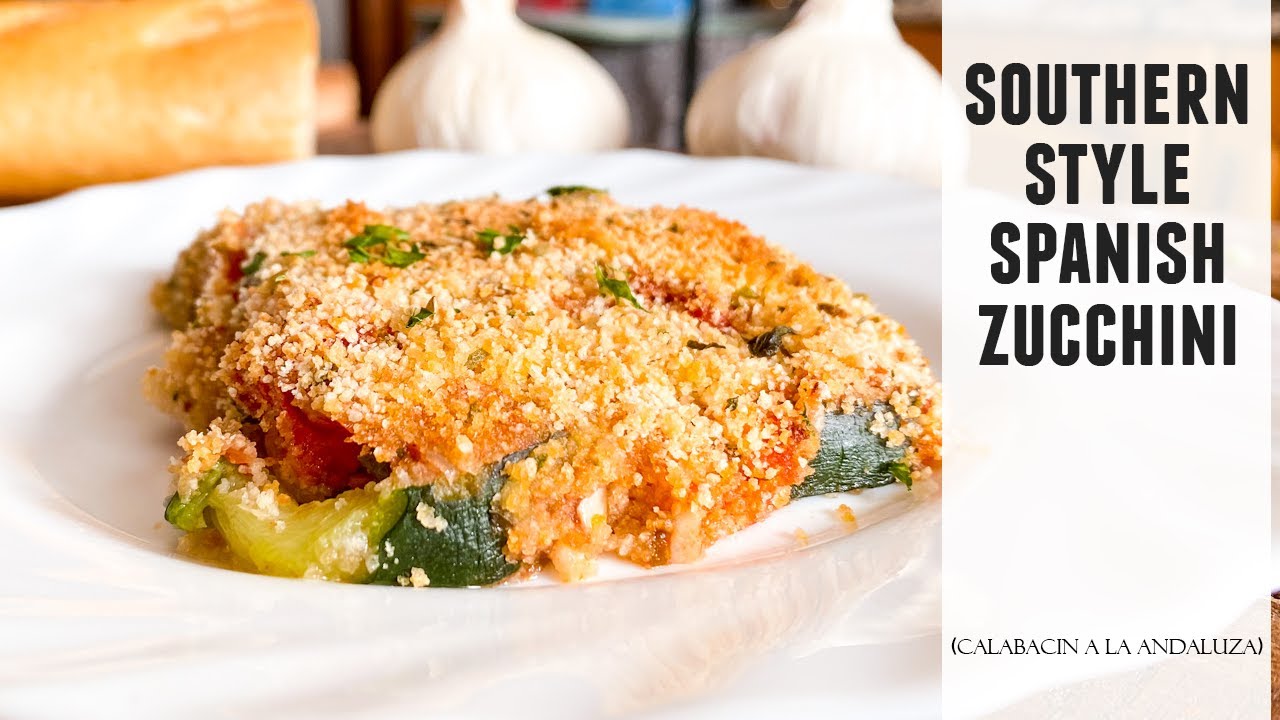 Calabacín a la andaluza: Spain’s best-kept zucchini dish