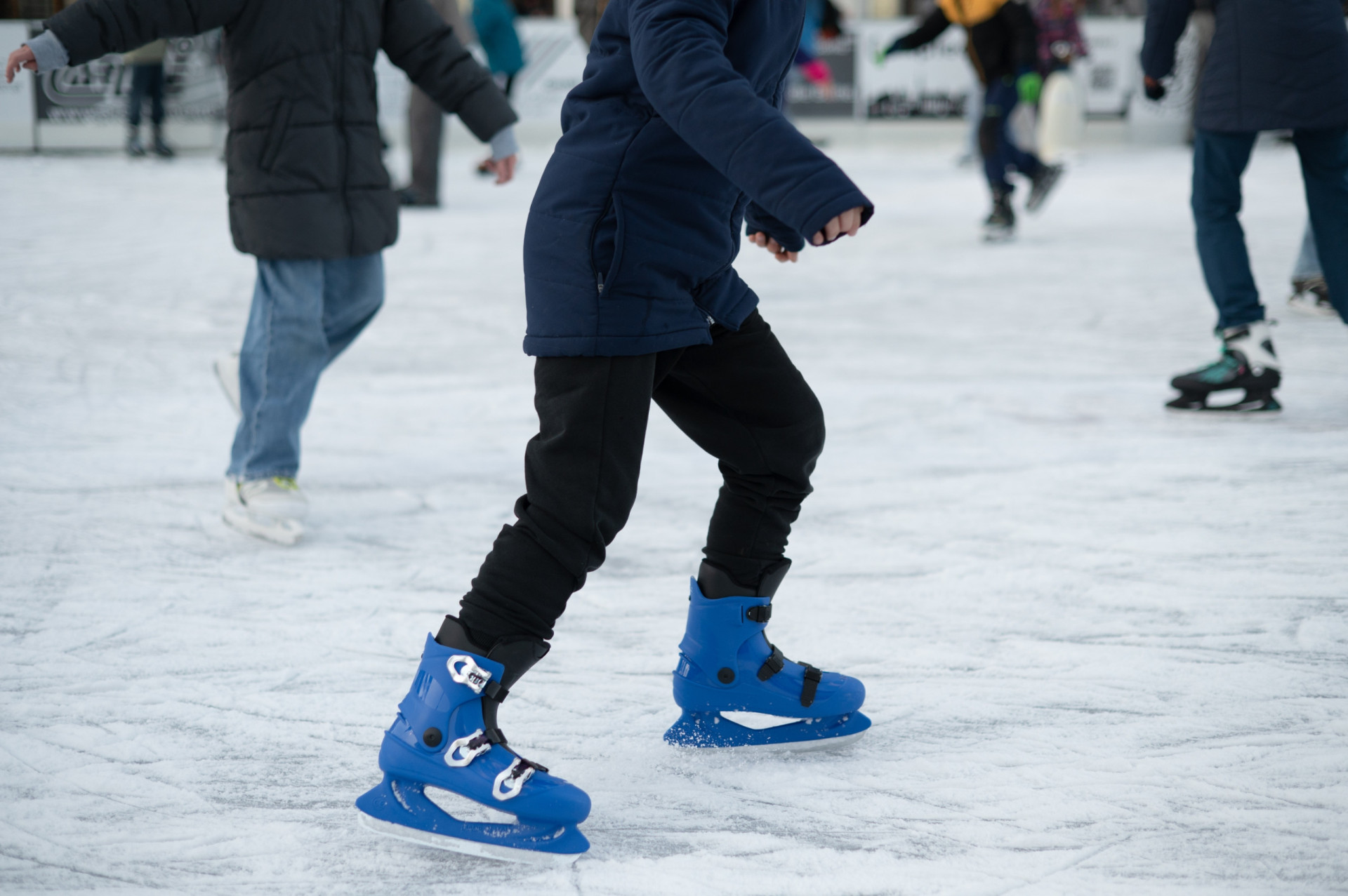 The science behind skating on ice