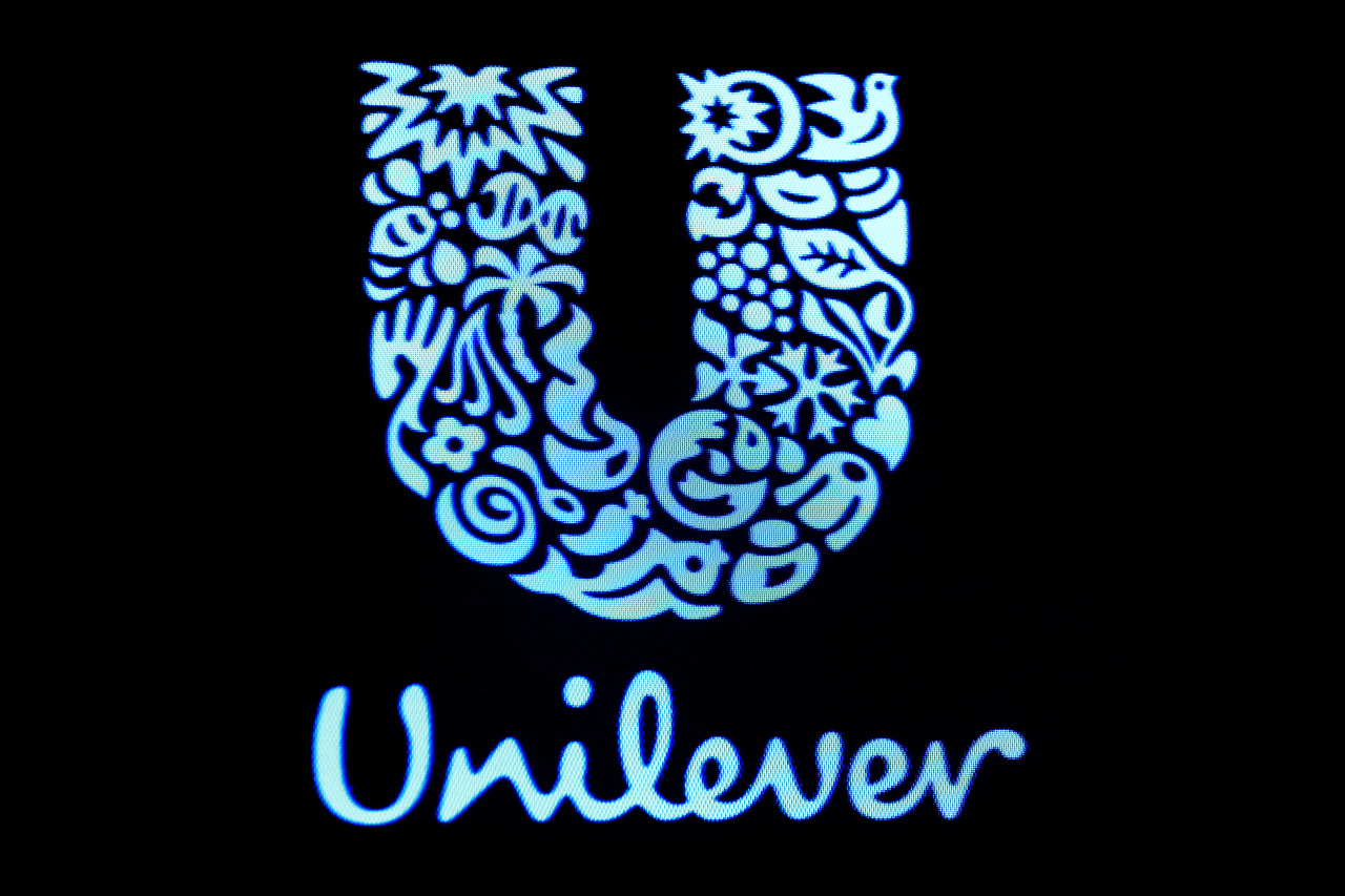 Unilever sales growth picks up despite US slowdown