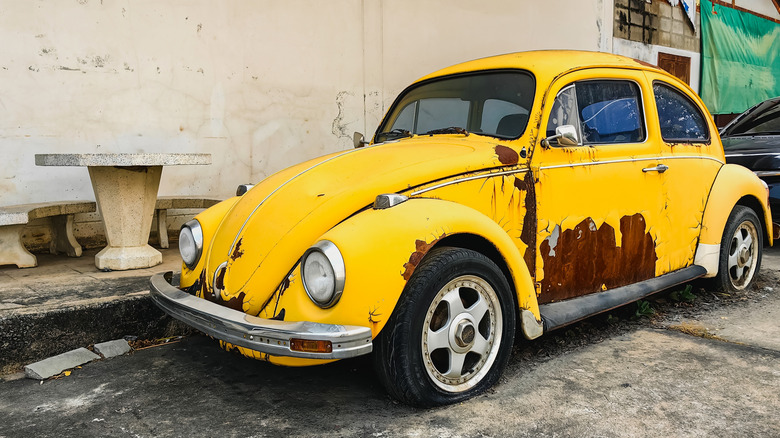 These are the Volkswagen Beetle years you should avoid