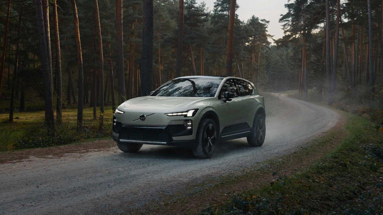 Volvo just fixed the EV headache that's been holding back the EX60 and EX90