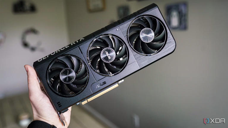 Nvidia's VRAM problem is quietly becoming a software problem, and game ...