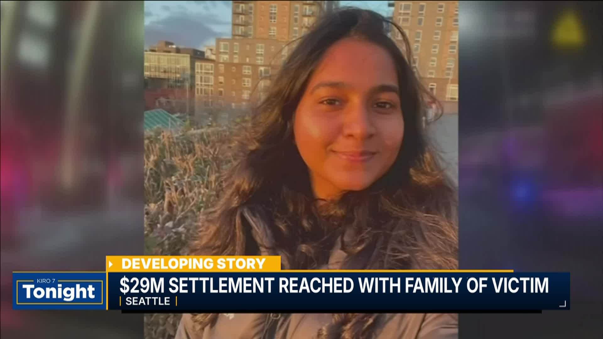 Seattle reaches $29M settlement with family of grad student hit and ...