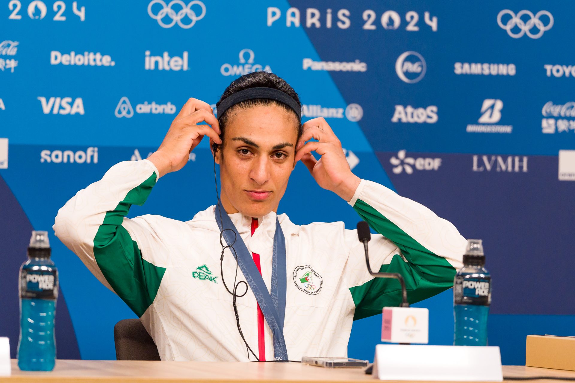 Imane Khelif: The boxer challenging Trump