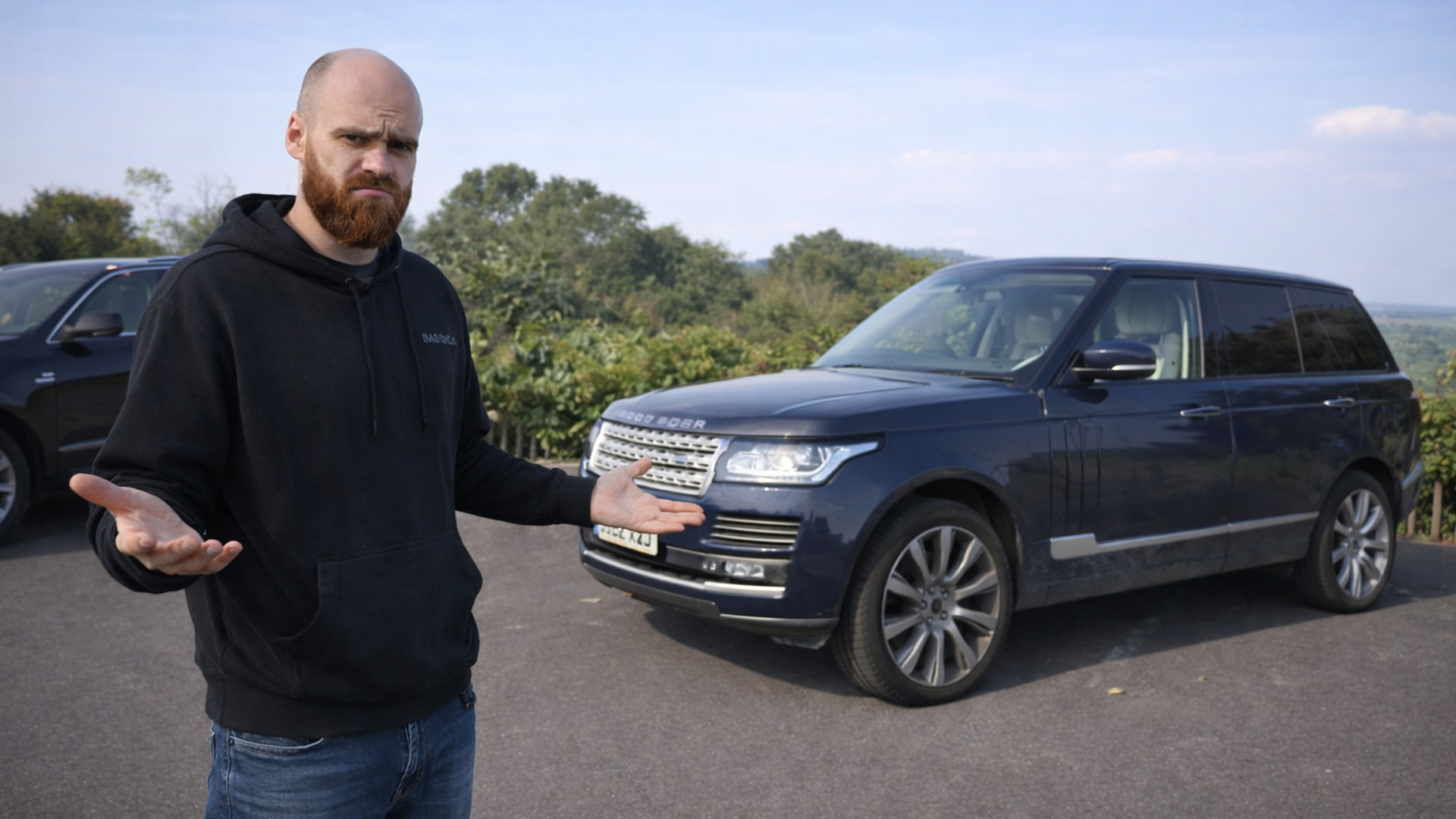 Top five reasons people hate Range Rover owners