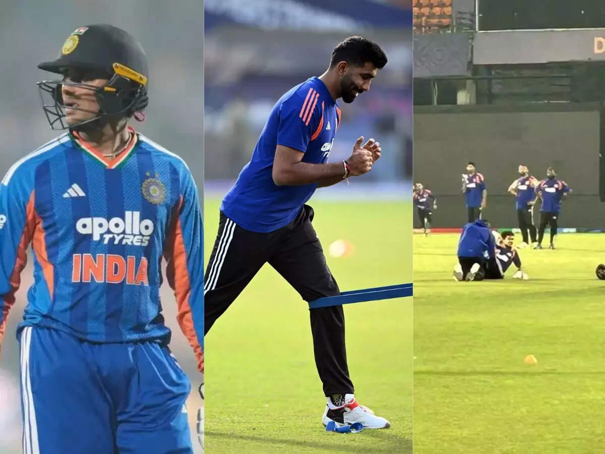 Abhishek Sharma, Bumrah, and now Ishan Kishan: Latest injury update ...
