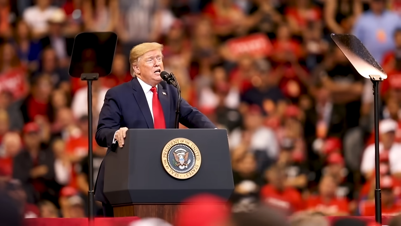 Why America is shifting from war to peace with Iran right now