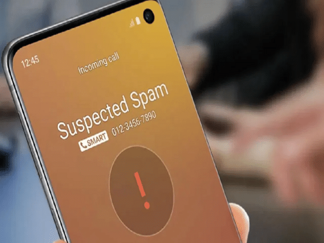 India has become a new hub for scammers! 41.68 billion spam calls were ...