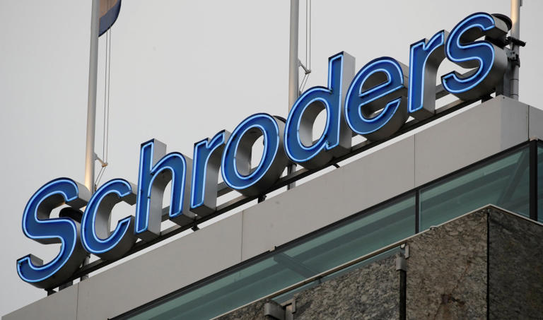 Nuveen to buy UK asset manager Schroders for $13.5 billion