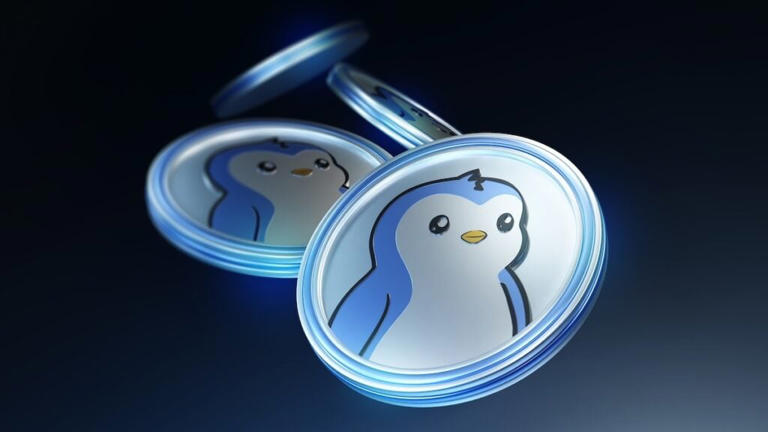 Pudgy Penguins (PENGU) lifts after Visa debit card reveal: What you ...