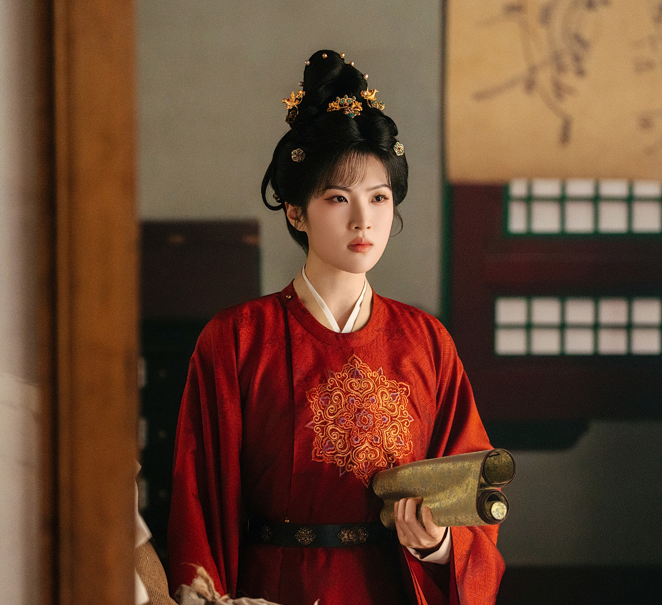 'Huawei Princess' Annabel Yao makes period drama debut