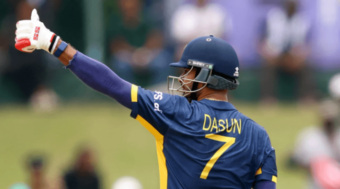 OMAN vs SL 2026 t20 World Cup: Dasun Shanaka creates record, scored the ...