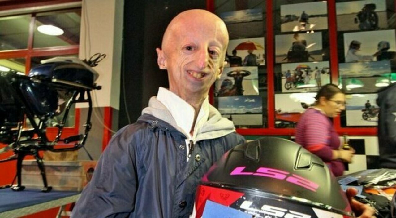 Sammy Basso, i genitori: «Ci mancano i suoi abbracci, per lui la morte ...