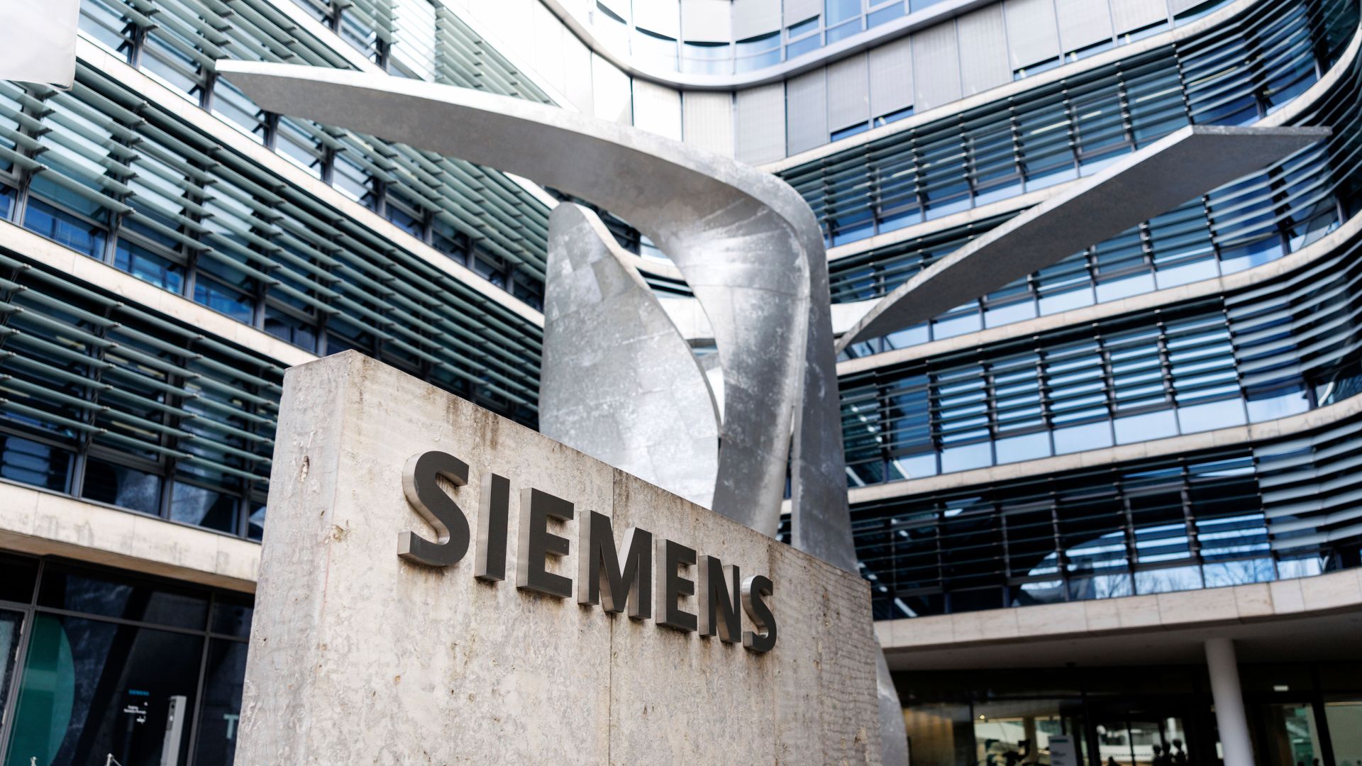 Siemens: Peter Körte übernimmt zusätzlich Leitung der Infrastruktur-Sparte