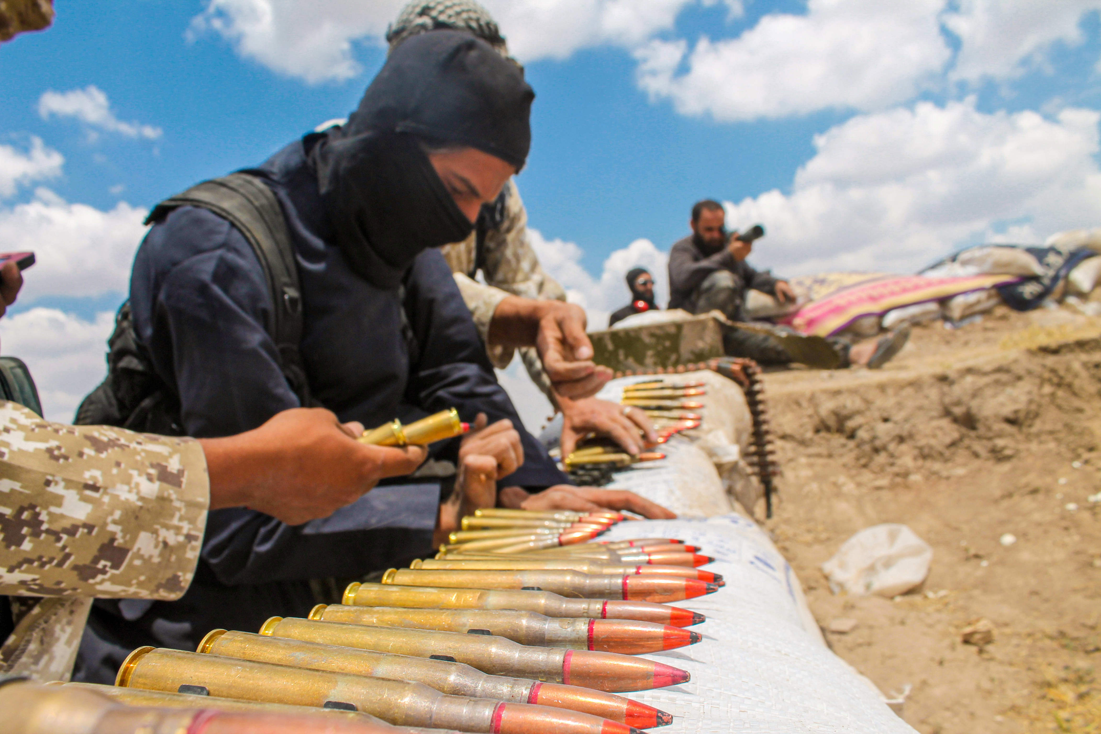 Iraq nears end of US-led ISIS prisoner relocation as thousands are ...