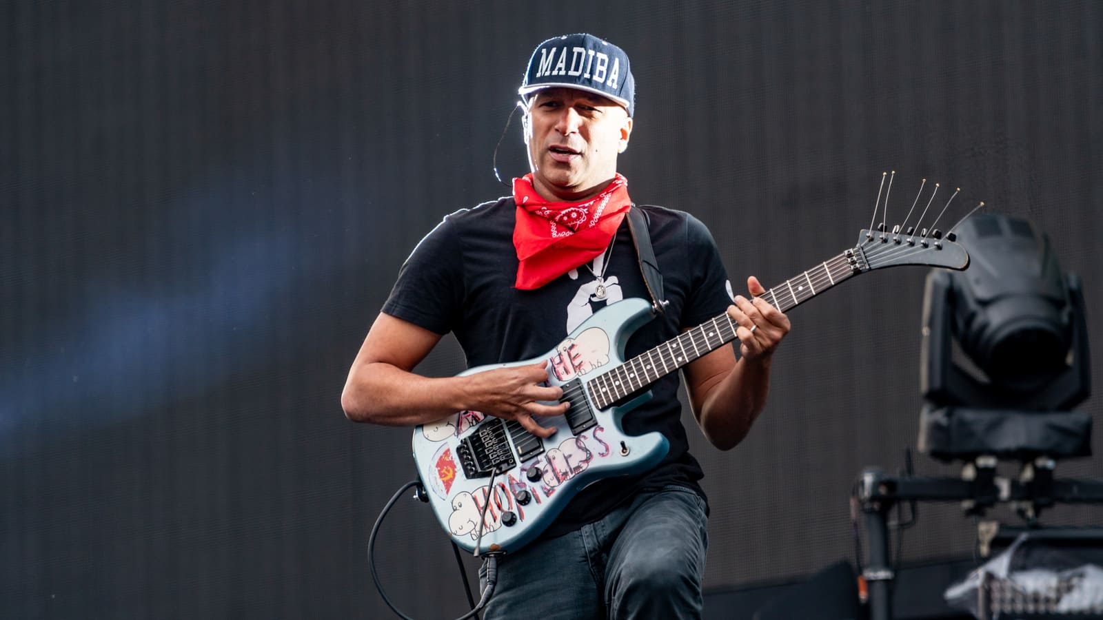 13 metal musicians who stayed drug-free